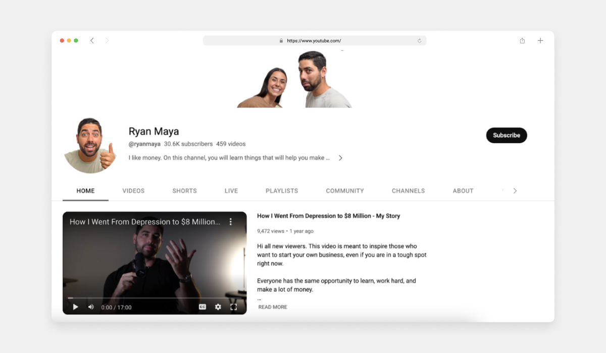 Best ecommerce YouTube Channels for 2023 / Grinteq